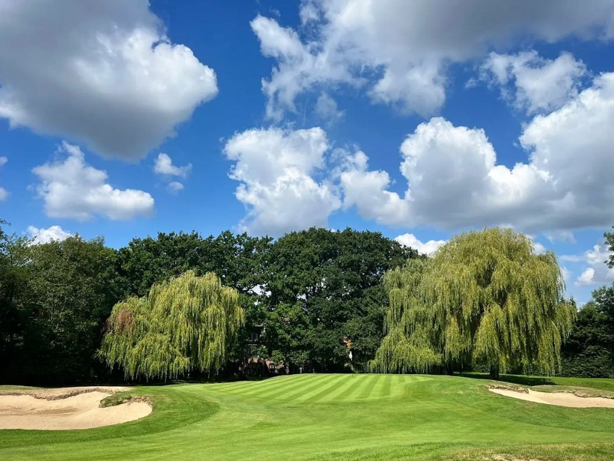 Golf Course Review - Chigwell Golf Club in Essex | ParUp Golf