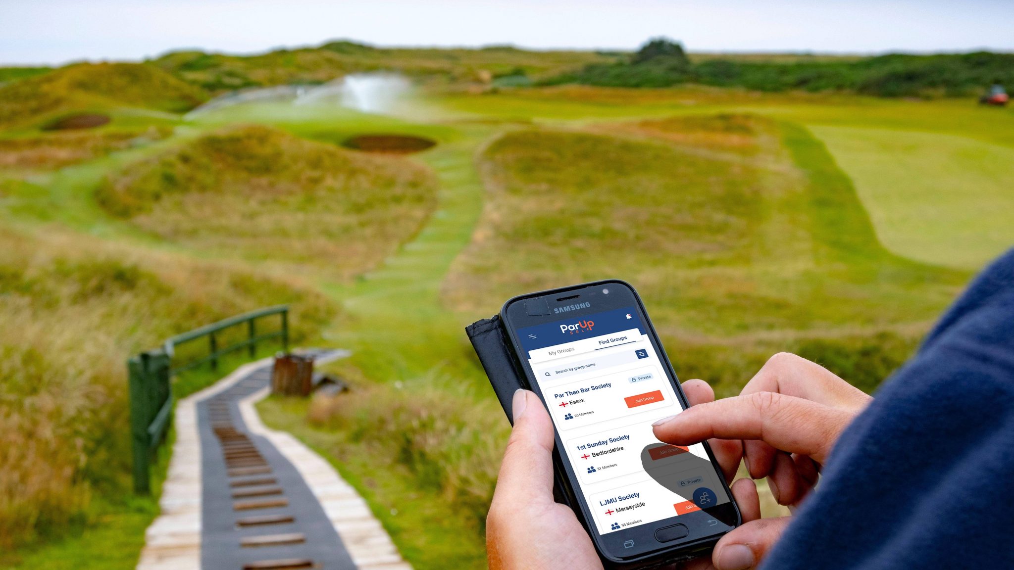 Golf Course Review - Toot Hill Golf Club in Essex | ParUp Golf
