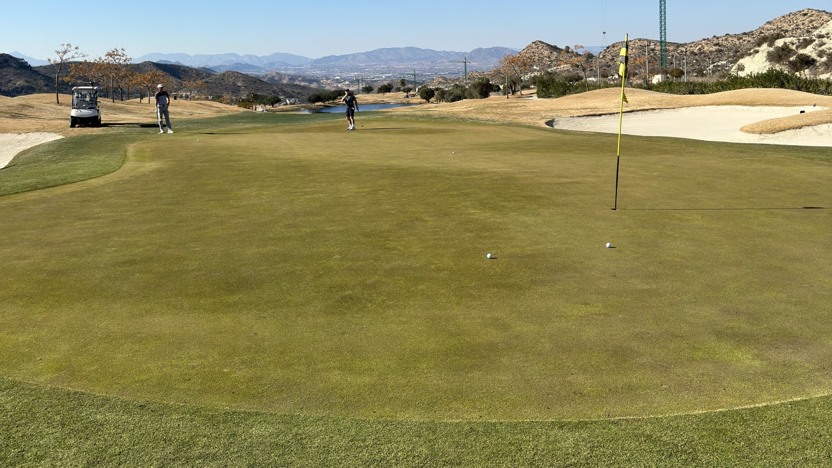 Golf Course Review - Font del Llop Golf Resort | ParUp Golf