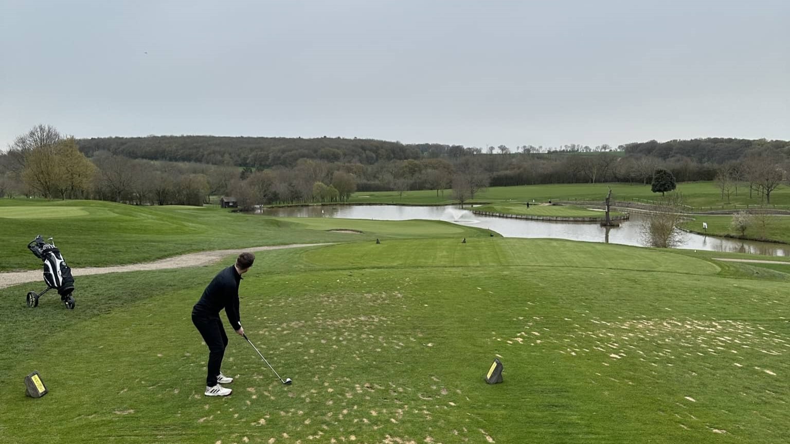 Golf Course Review - Toot Hill Golf Club in Essex | ParUp Golf